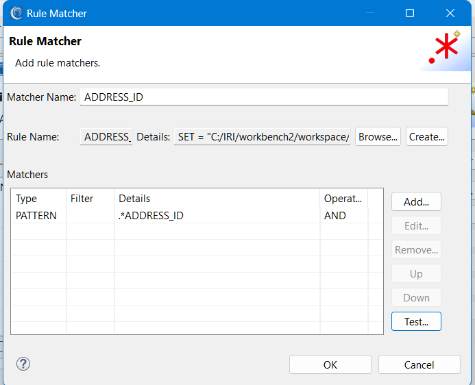 Synthesizing Realistic Data in RowGen with Set Files - IRI Synthesizing Realistic Data in RowGen with Set Files - IRI