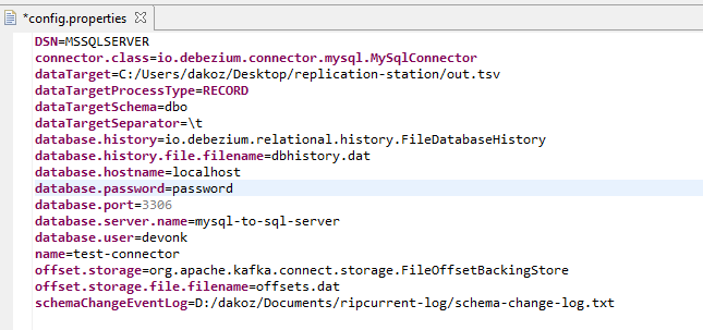 Real-Time Database Data Replication - IRI
