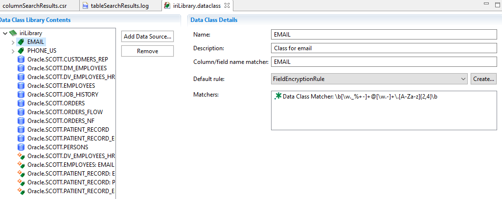 Real-Time, Incremental Data Masking - IRI