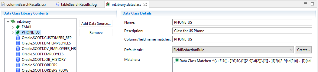 Real-Time, Incremental Data Masking - IRI