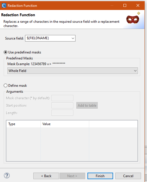 Real-Time, Incremental Data Masking - IRI