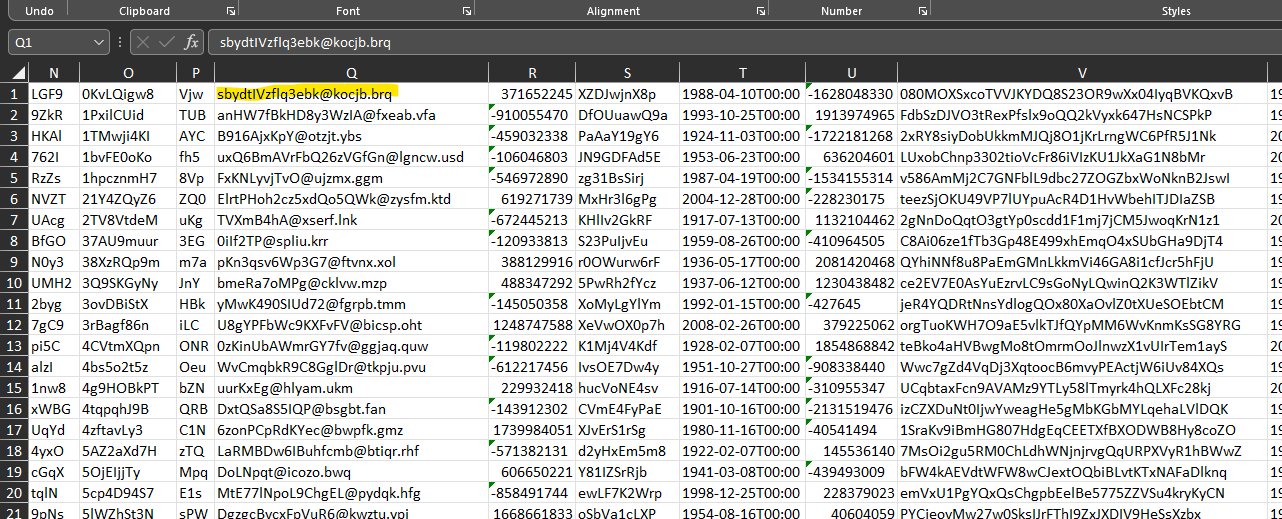 Real-Time, Incremental Data Masking - IRI