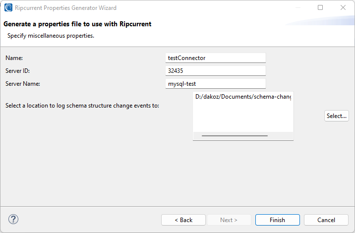 ripcurrent-miscellaneous-configuration - IRI