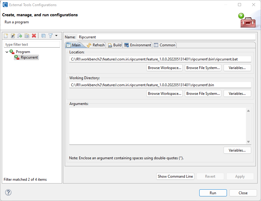 Real-Time Database Data Replication - IRI