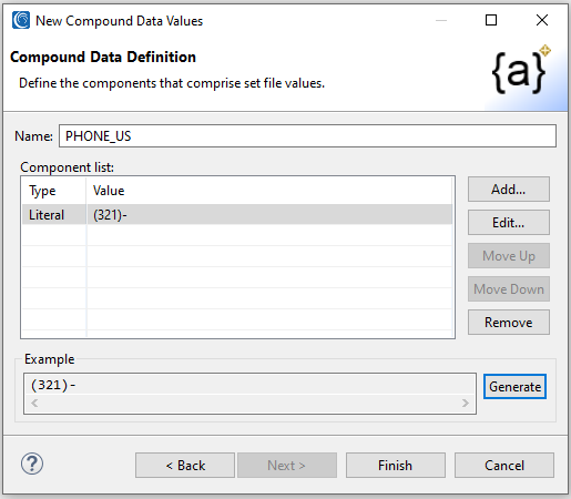 CompoundDataDef - IRI