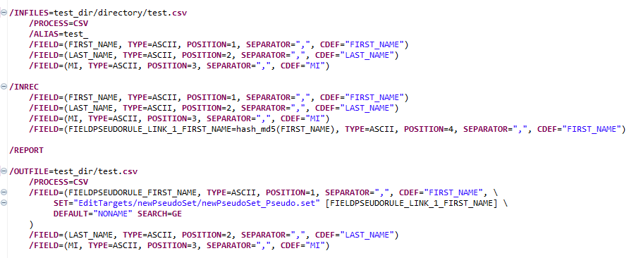 Consistent Self Updating And Secure Pseudonymization Iri