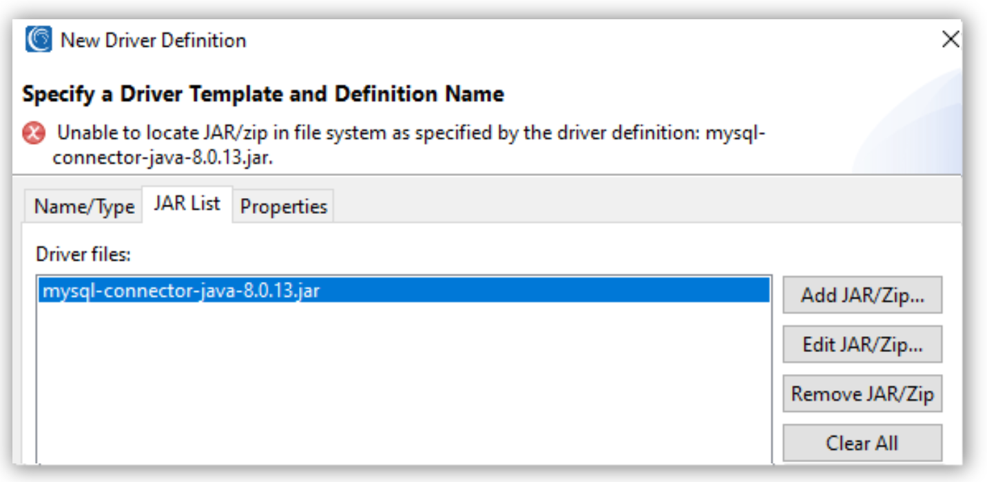 Connecting MariaDB and MySQL to IRI Workbench - IRI