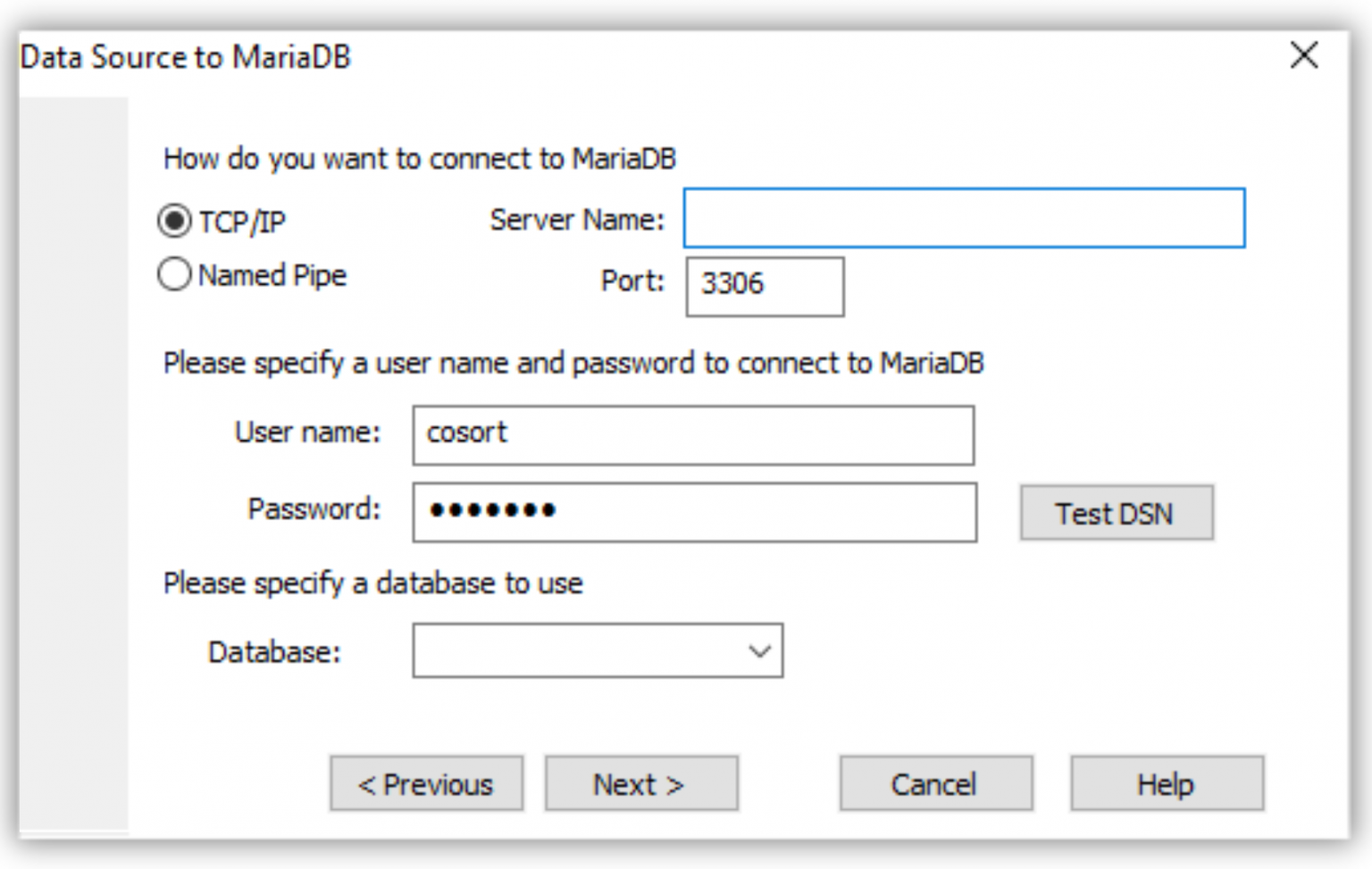 Connecting MariaDB and MySQL to IRI Workbench - IRI