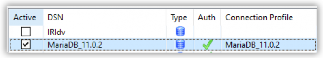 Connecting MariaDB and MySQL to IRI Workbench - IRI