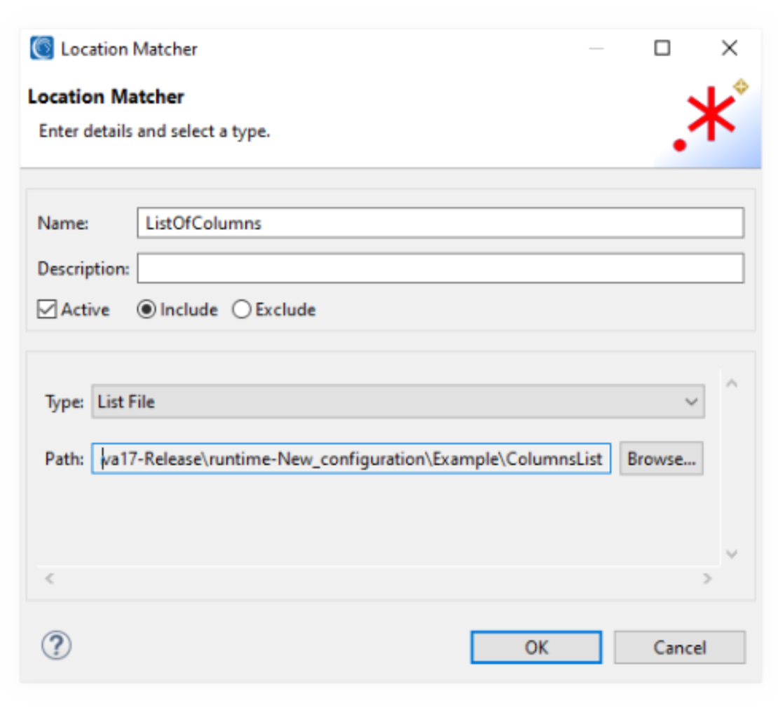Finding PII Using Location Matchers - IRI