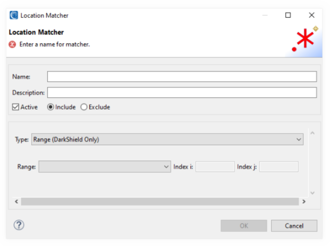 Finding PII Using Location Matchers - IRI