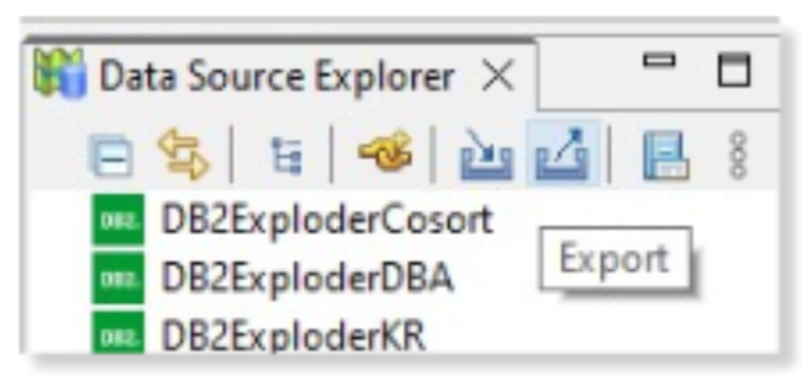 Importing Data Classes into the New IRI Workbench - IRI