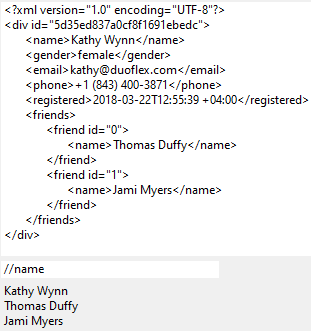 Finding PII Using Location Matchers - IRI