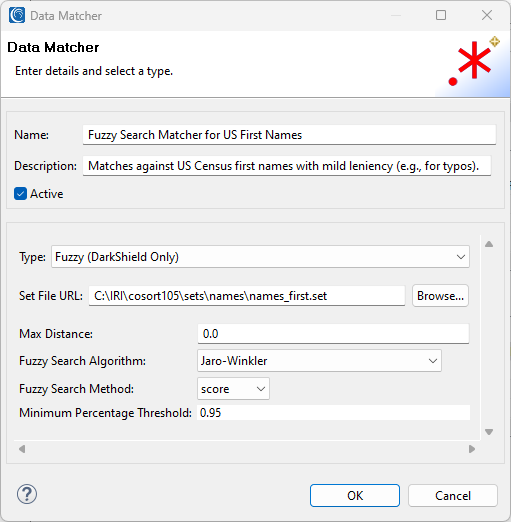 Finding PII Using Data Matchers - IRI