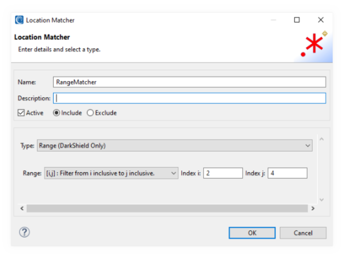 Finding PII Using Location Matchers - IRI