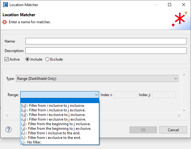 Finding PII Using Location Matchers - IRI