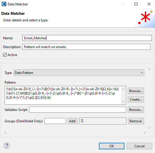 Finding PII Using Data Matchers - IRI