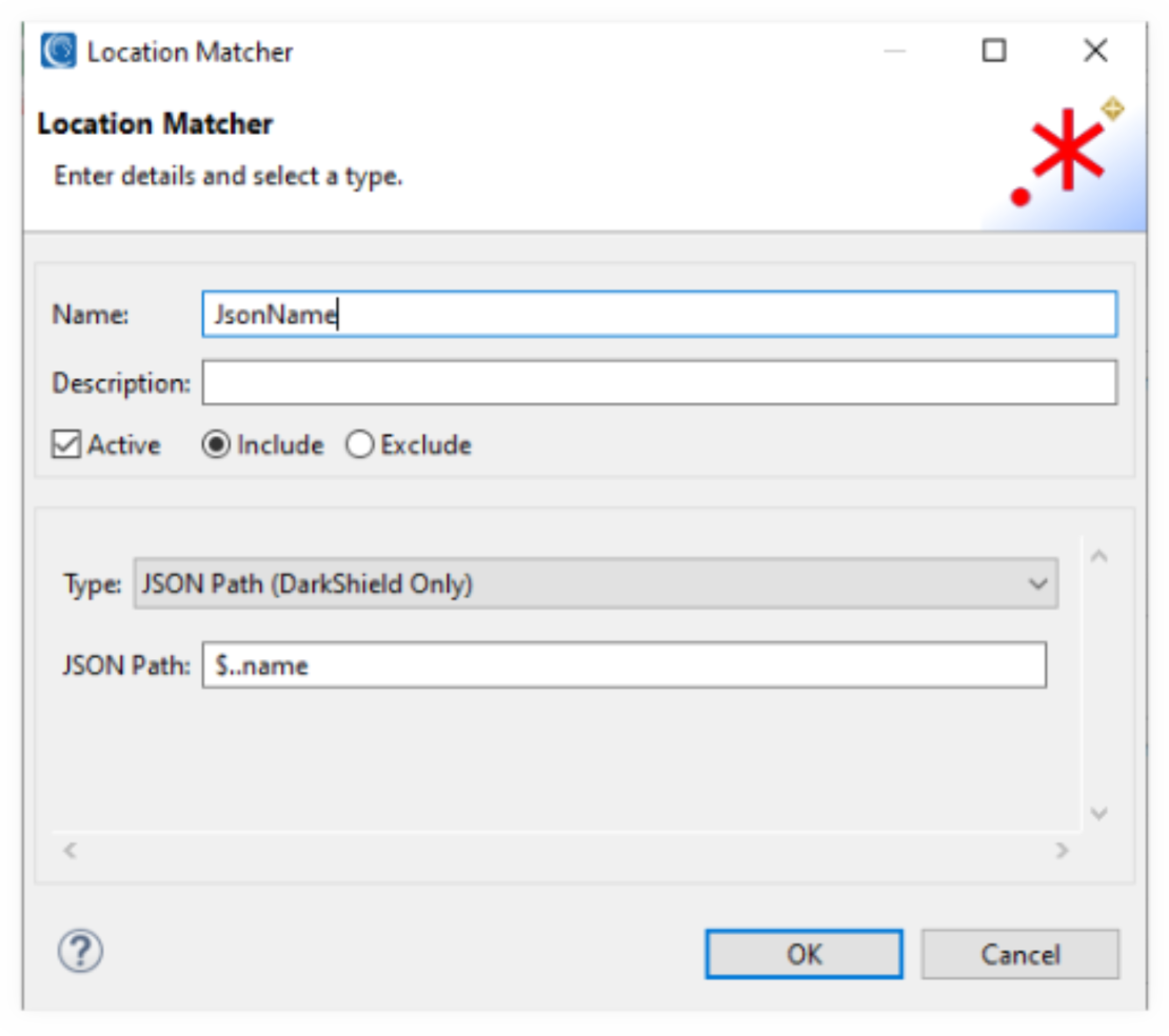 Finding PII Using Location Matchers - IRI