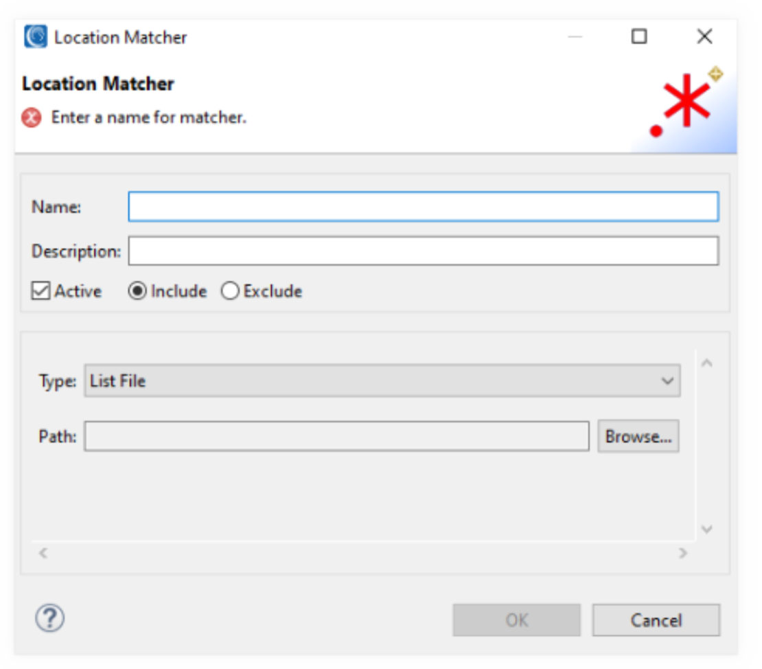 Finding PII Using Location Matchers - IRI