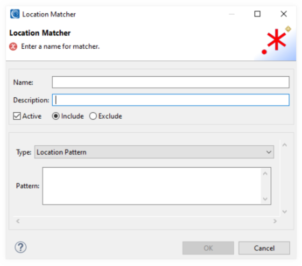Finding PII Using Location Matchers - IRI