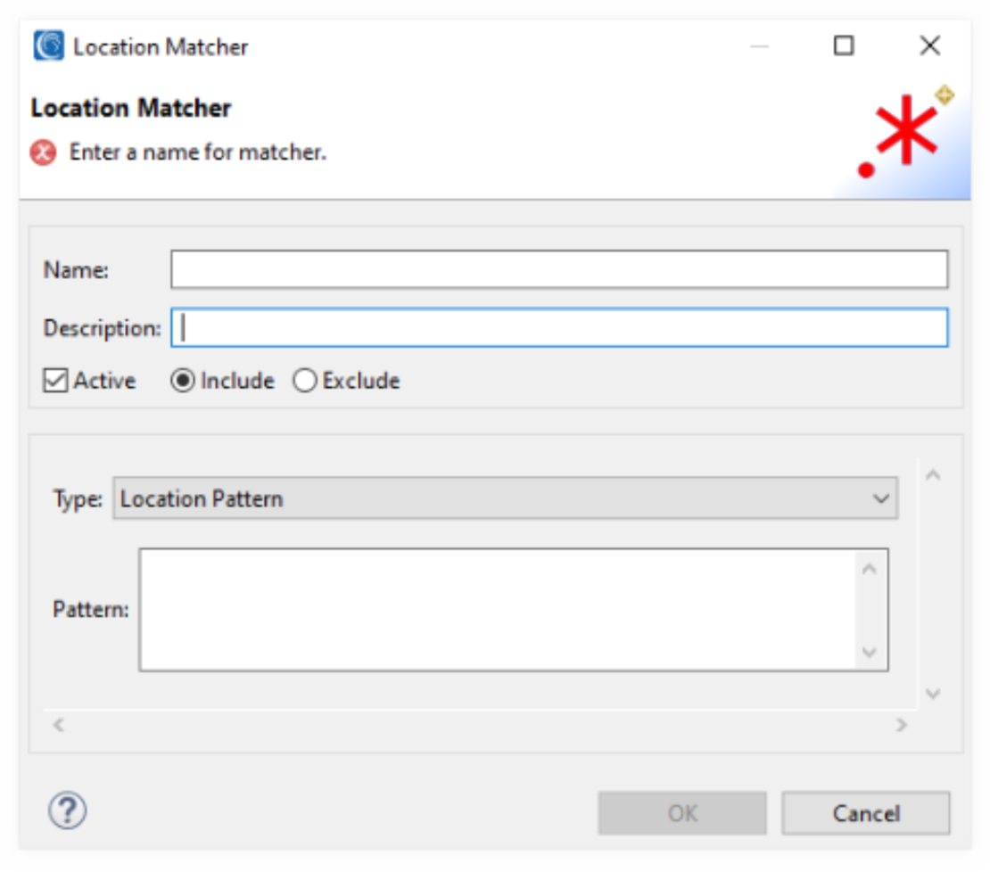 Finding PII Using Location Matchers - IRI