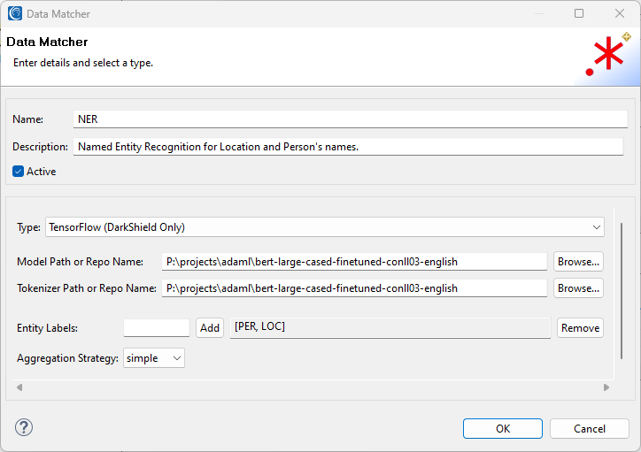 Finding PII Using Data Matchers - IRI