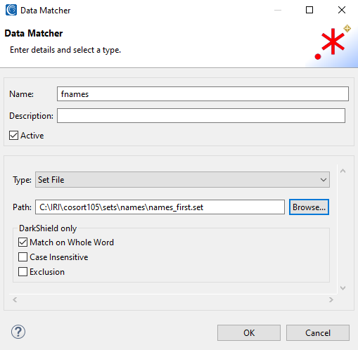 Finding PII Using Data Matchers - IRI