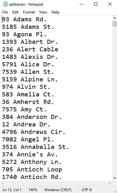 Finding PII Using Data Matchers - IRI