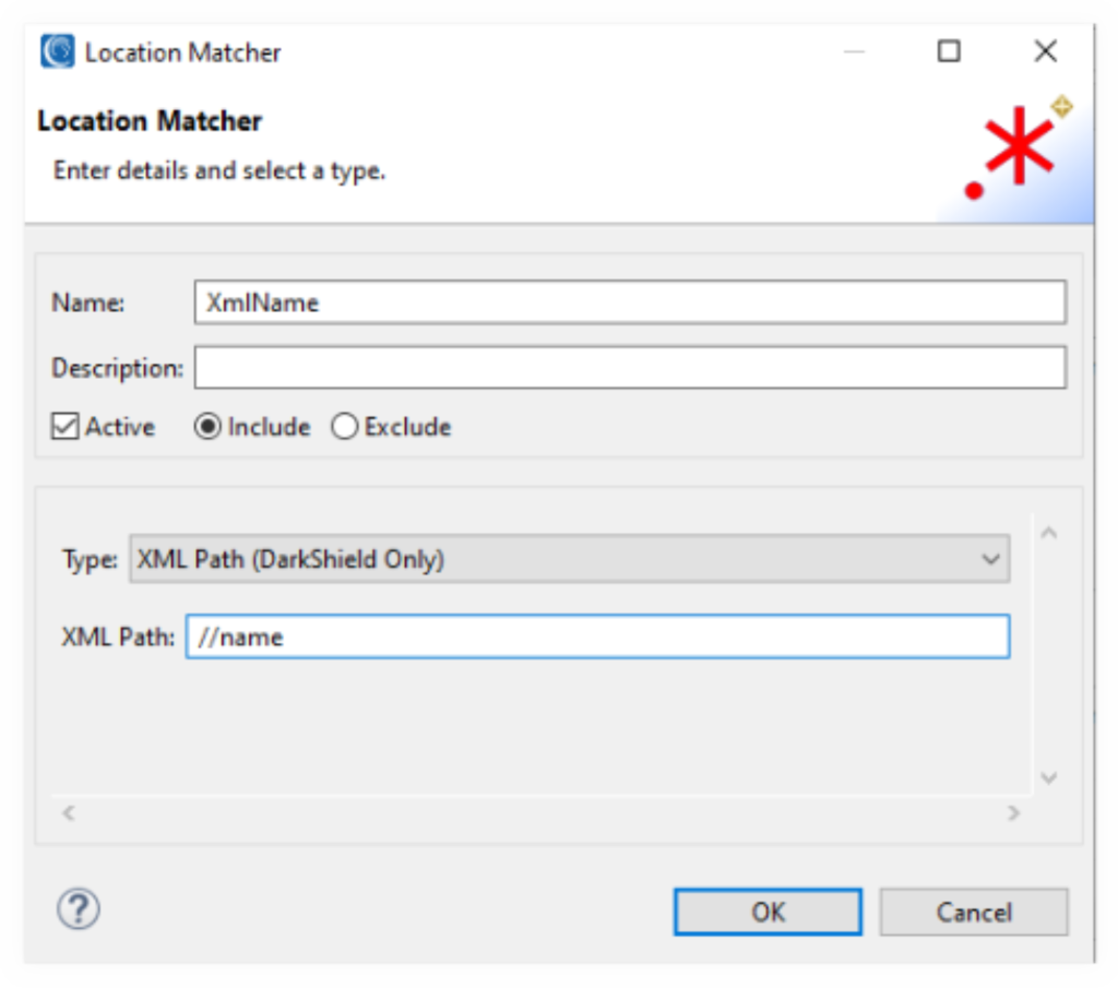 Finding PII Using Location Matchers - IRI