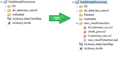 Masking Flat Files in the FieldShield GUI - IRI