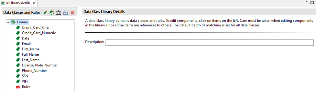 Find & Mask File PII in the DarkShield GUI - IRI