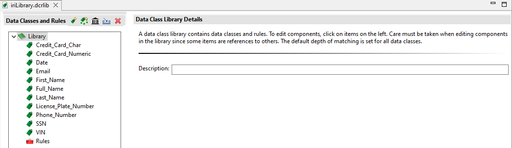 Masking RDB Data in the DarkShield GUI - IRI