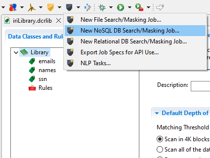 Data Masking in Cassandra, Elasticsearch, and MongoDB - IRI