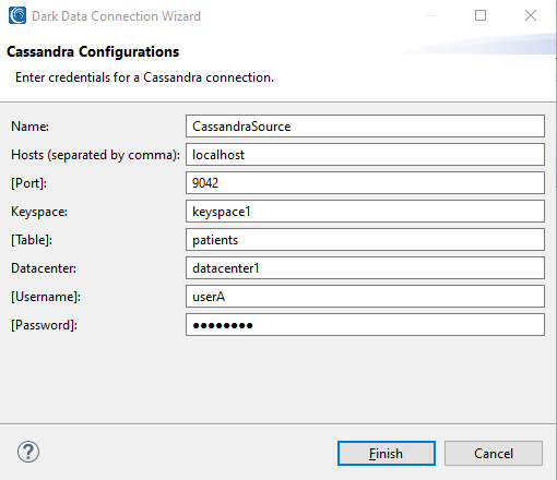Data Masking in Cassandra, Elasticsearch, and MongoDB - IRI