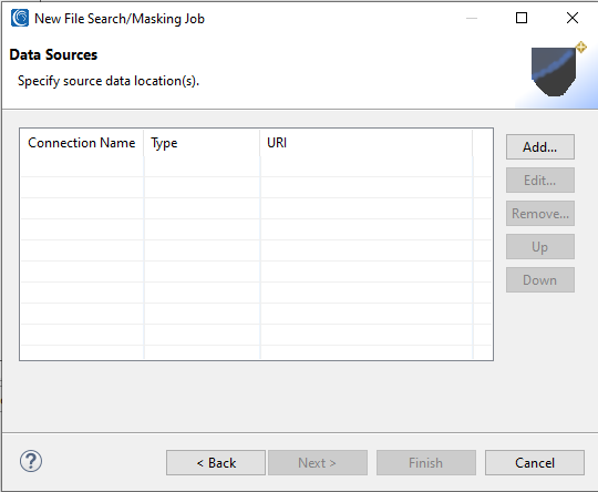 Find & Mask File PII in the DarkShield GUI - IRI