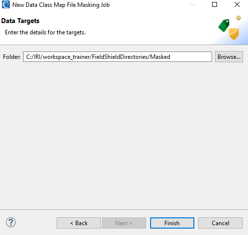 Masking Flat Files in the FieldShield GUI - IRI