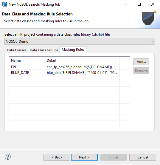 Data Masking in Cassandra, Elasticsearch, and MongoDB - IRI