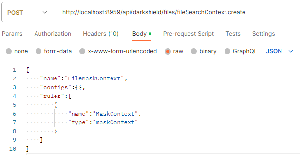 IRI DarkShield-RDB RPC API - IRI
