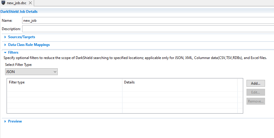 Find & Mask File PII in the DarkShield GUI - IRI