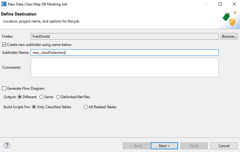 Masking PII in a Relational DB with FieldShield - IRI