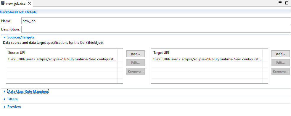 Find & Mask File PII in the DarkShield GUI - IRI