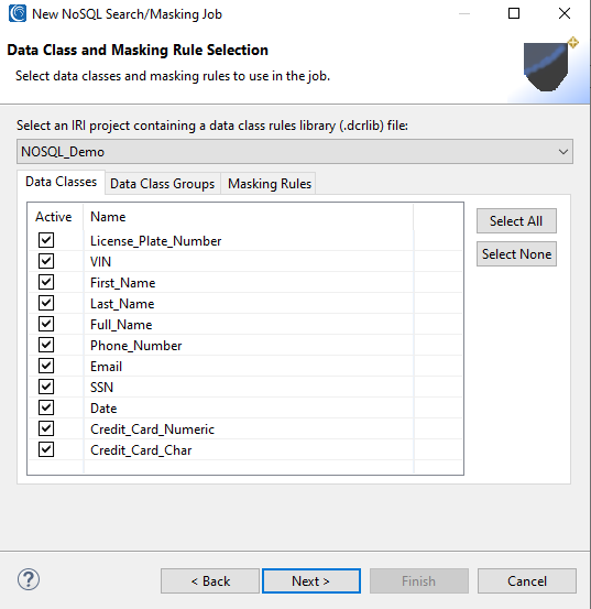 Data Masking in Cassandra, Elasticsearch, and MongoDB - IRI