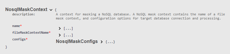 IRI DarkShield-NoSQL RPC API - IRI