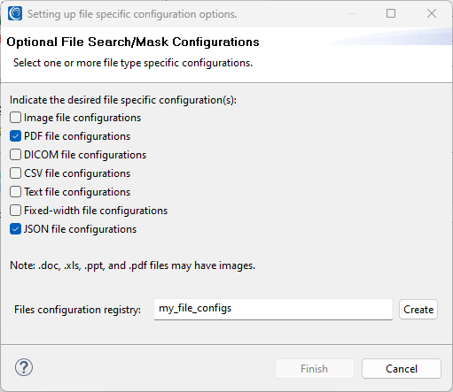 Find & Mask File PII in the DarkShield GUI - IRI