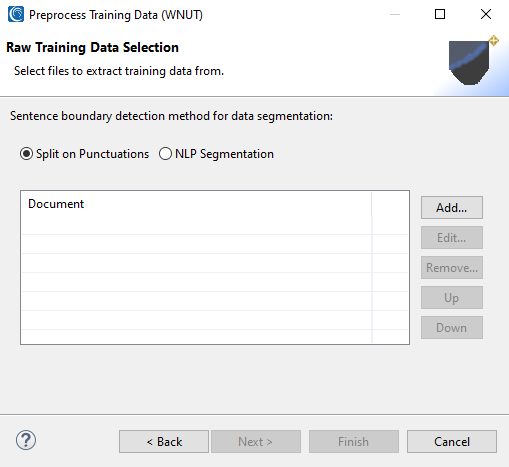 Training NER Models in IRI DarkShield - IRI