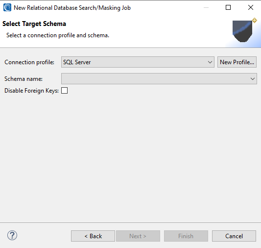 Masking RDB Data in the DarkShield GUI - IRI