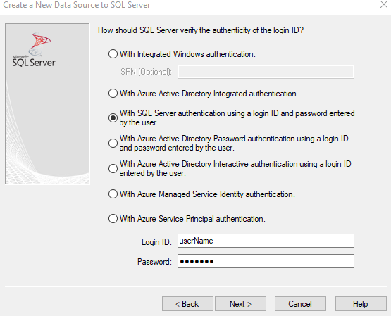 Sql Server Ssl Connection Iri 8533