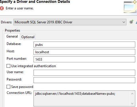 SQL Server SSL Connection - IRI