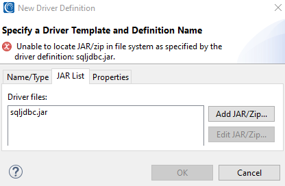 SQL Server SSL Connection - IRI