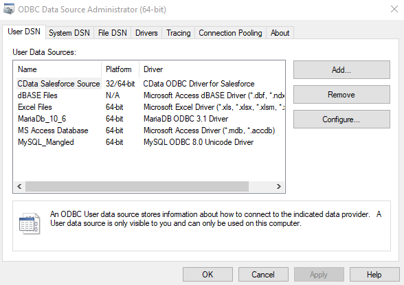 SQL Server SSL Connection - IRI